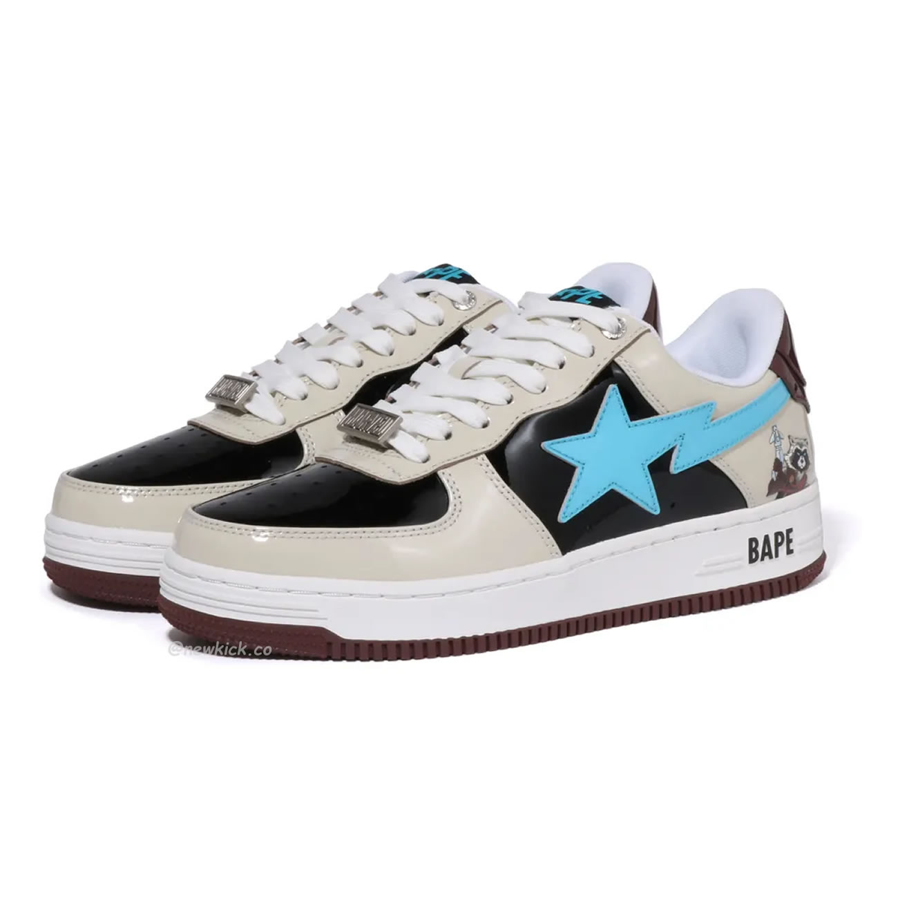 A Bathing Ape Bape Sta Marvel Comics Rocket Raccoon Thor Hulk Captain ...
