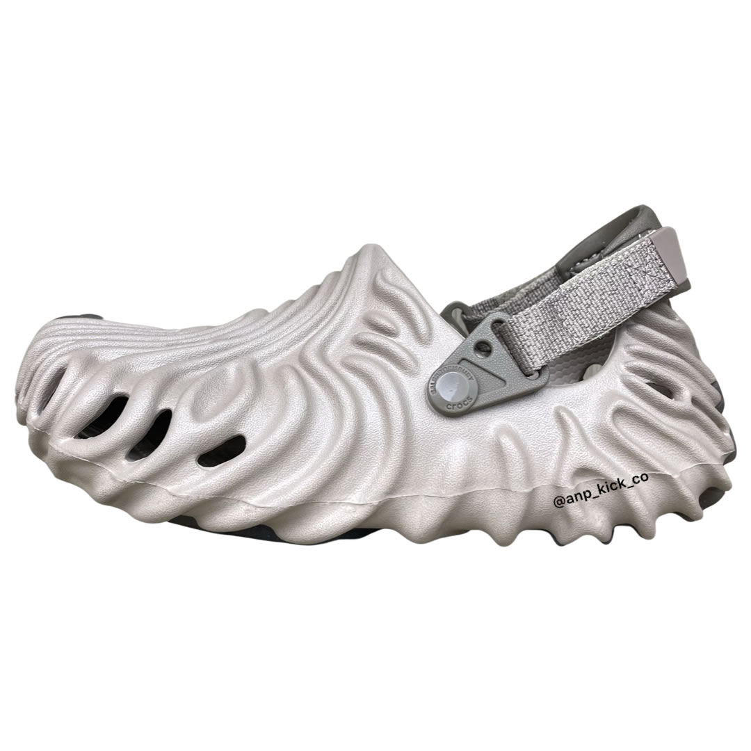 Crocs Pollex Clog by Salehe Bembury "Black/Cobbler/Cucumber/Orange/Blue ...