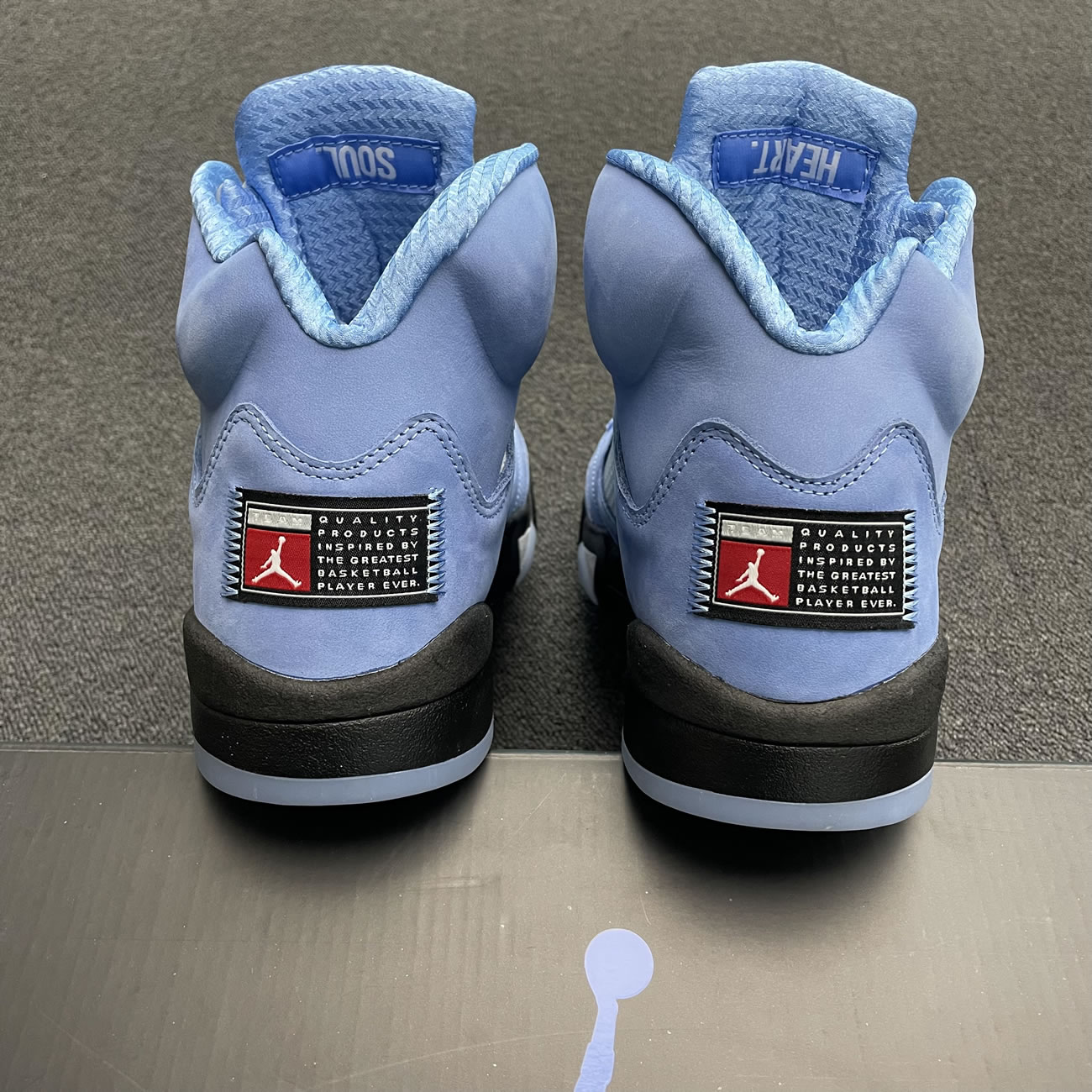 Air Jordan 5 University Blue DV1310 401