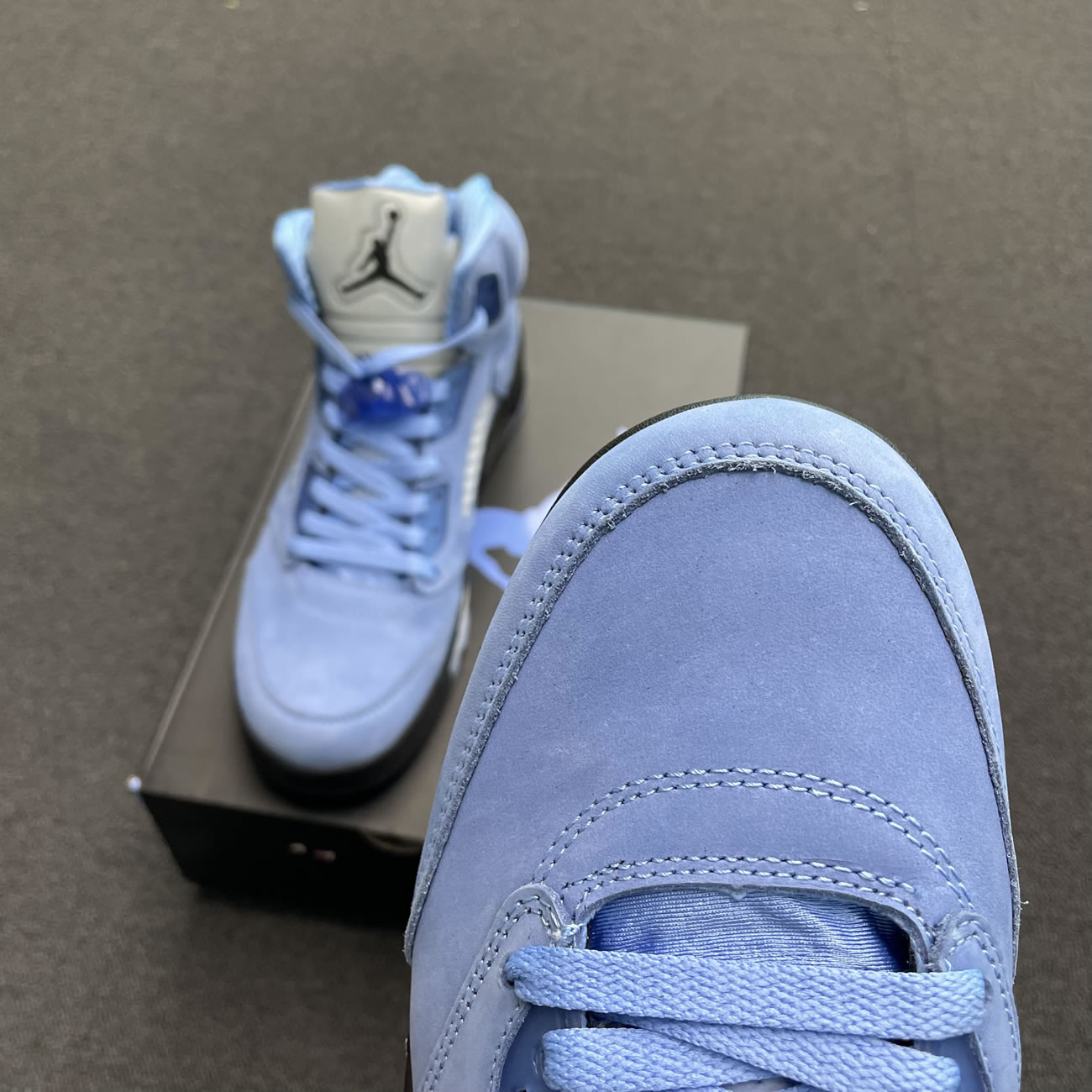Air Jordan 5 University Blue DV1310 401