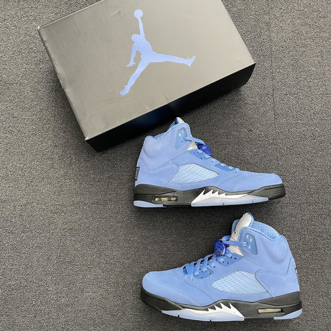 Air Jordan 5 University Blue DV1310 401
