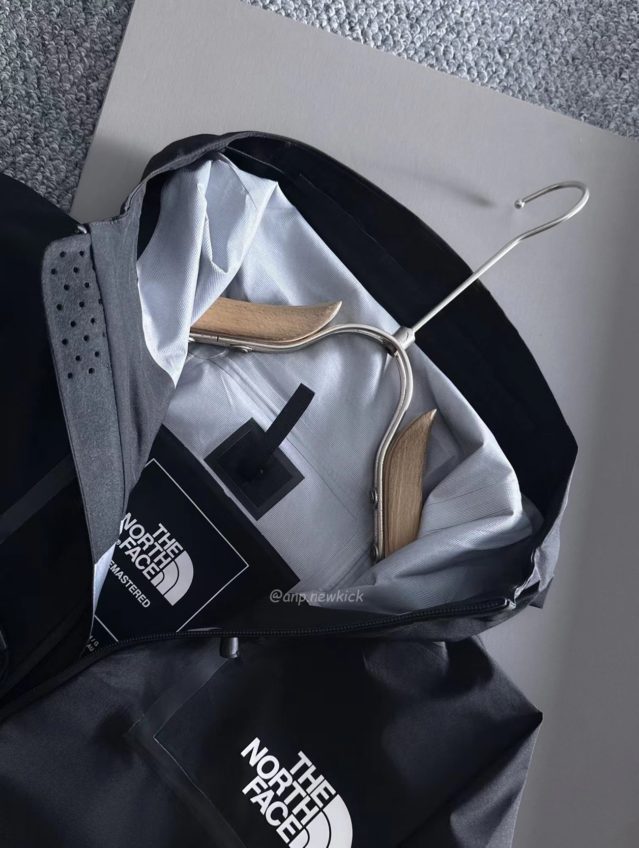THE NORTH FACE FUTURELIGHT MOUNTAIN NMIST JACKET