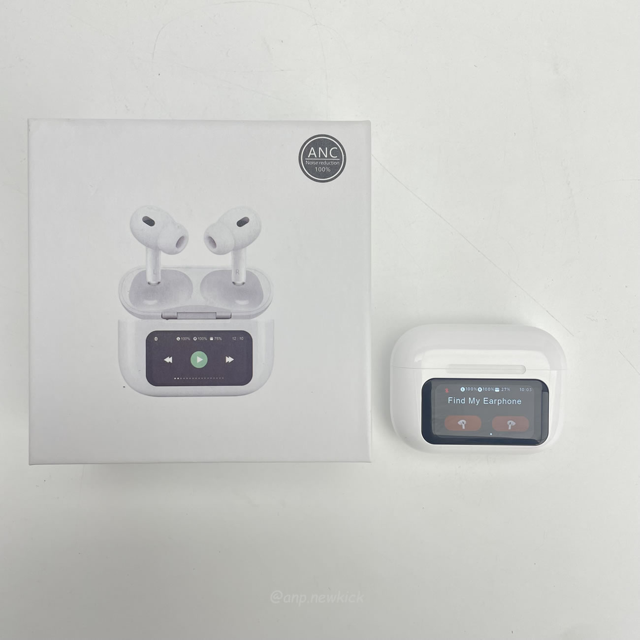 Air King Pro Earphone 2nd Generation with MagSafe Charging Case (USB-C)