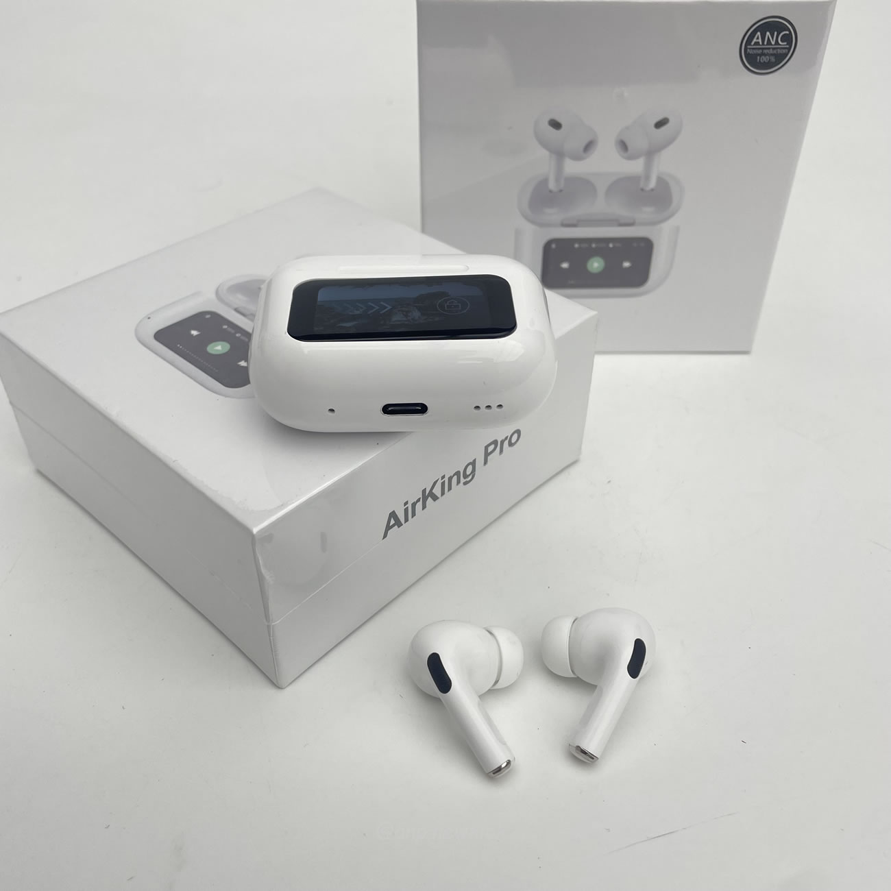 Air King Pro Earphone 2nd Generation with MagSafe Charging Case (USB-C)