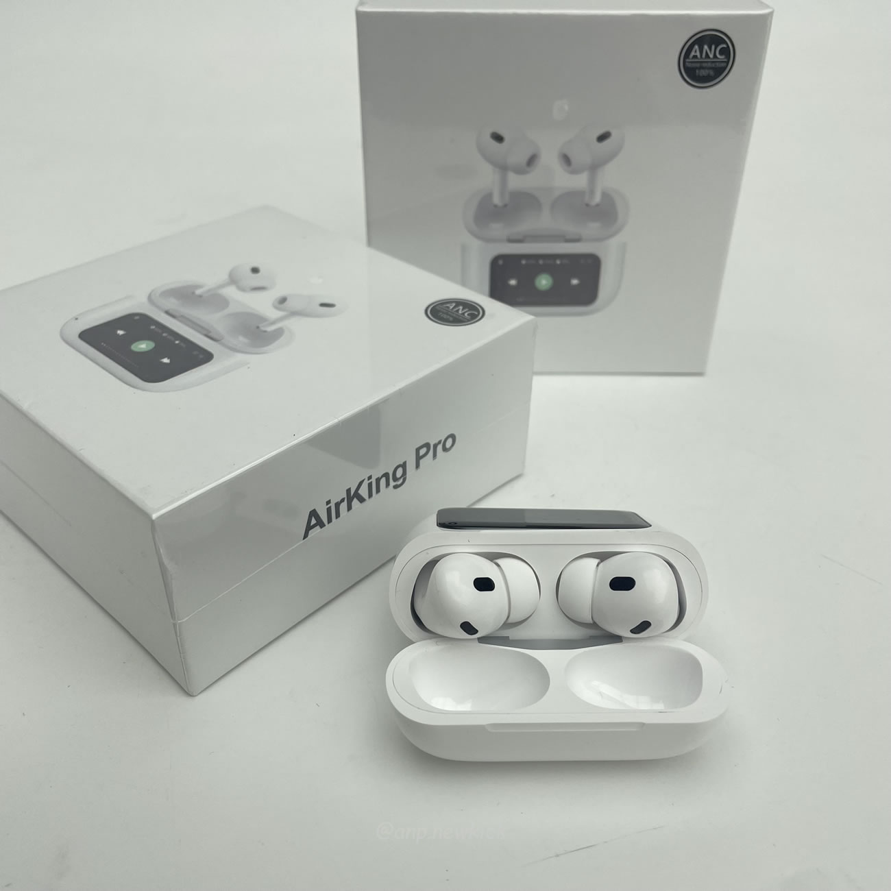 Air King Pro Earphone 2nd Generation with MagSafe Charging Case (USB-C)