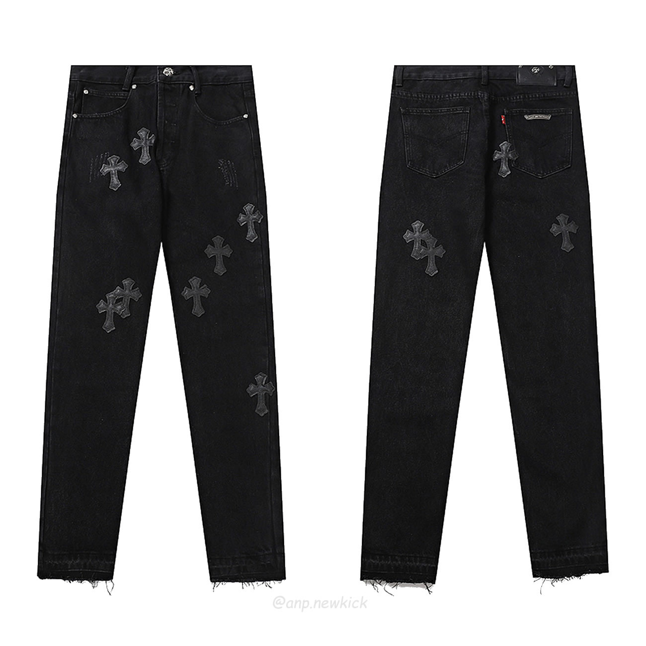 Chrome Hearts Jeans Men
