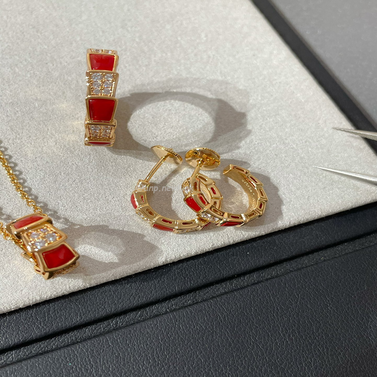 Bulgari Suit