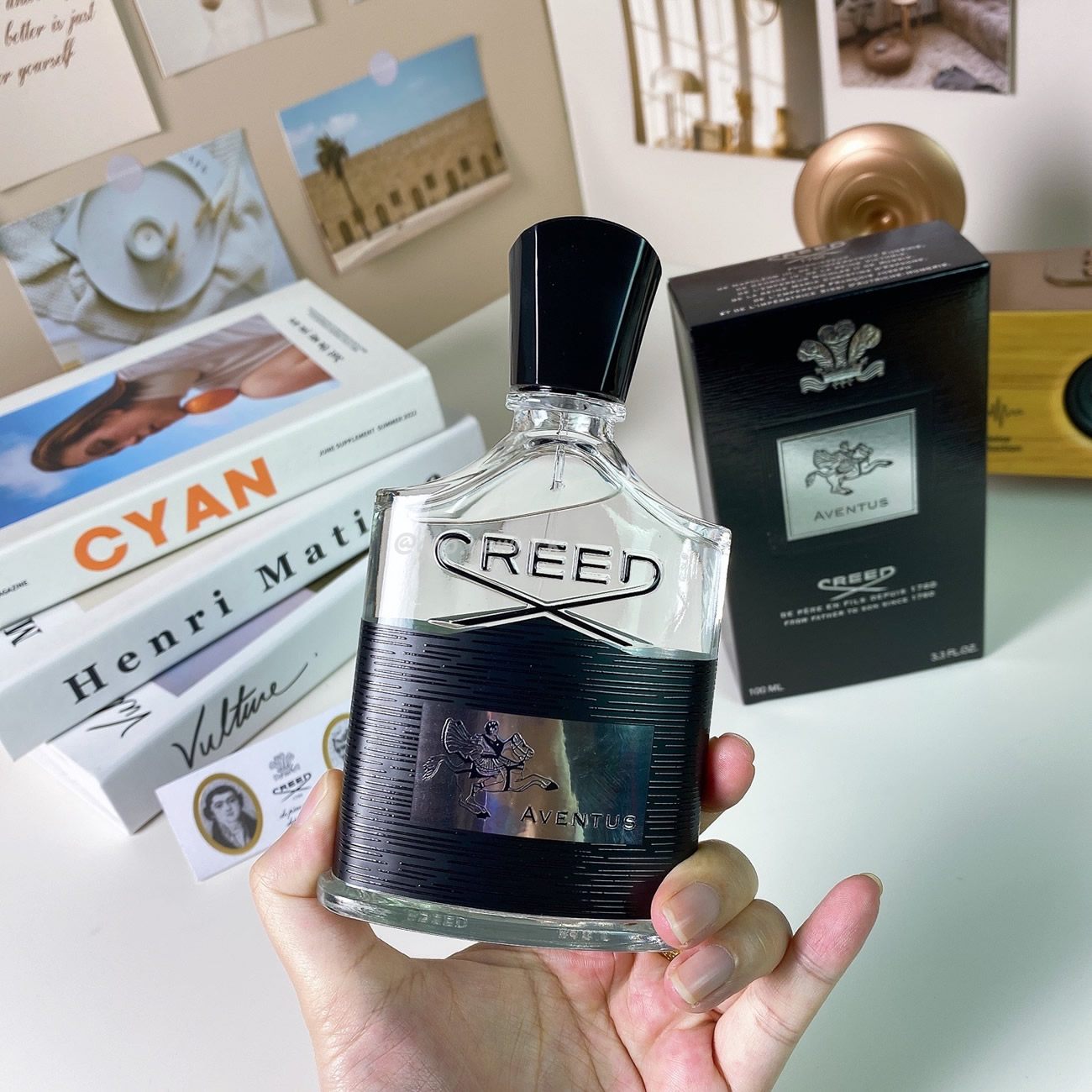 CREED Aventus