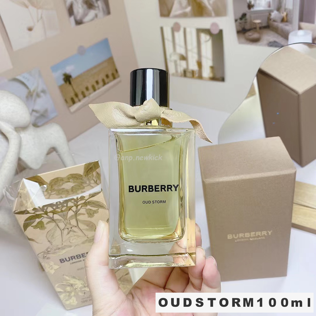 Burberry Oud Storm EDP 100ml
