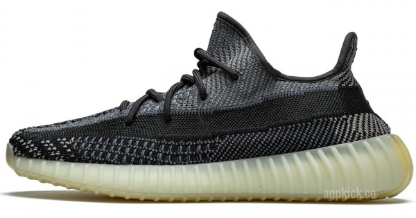 adidas Yeezy Boost 350 V2 "Carbon / Asriel" FZ5000 New Release Date