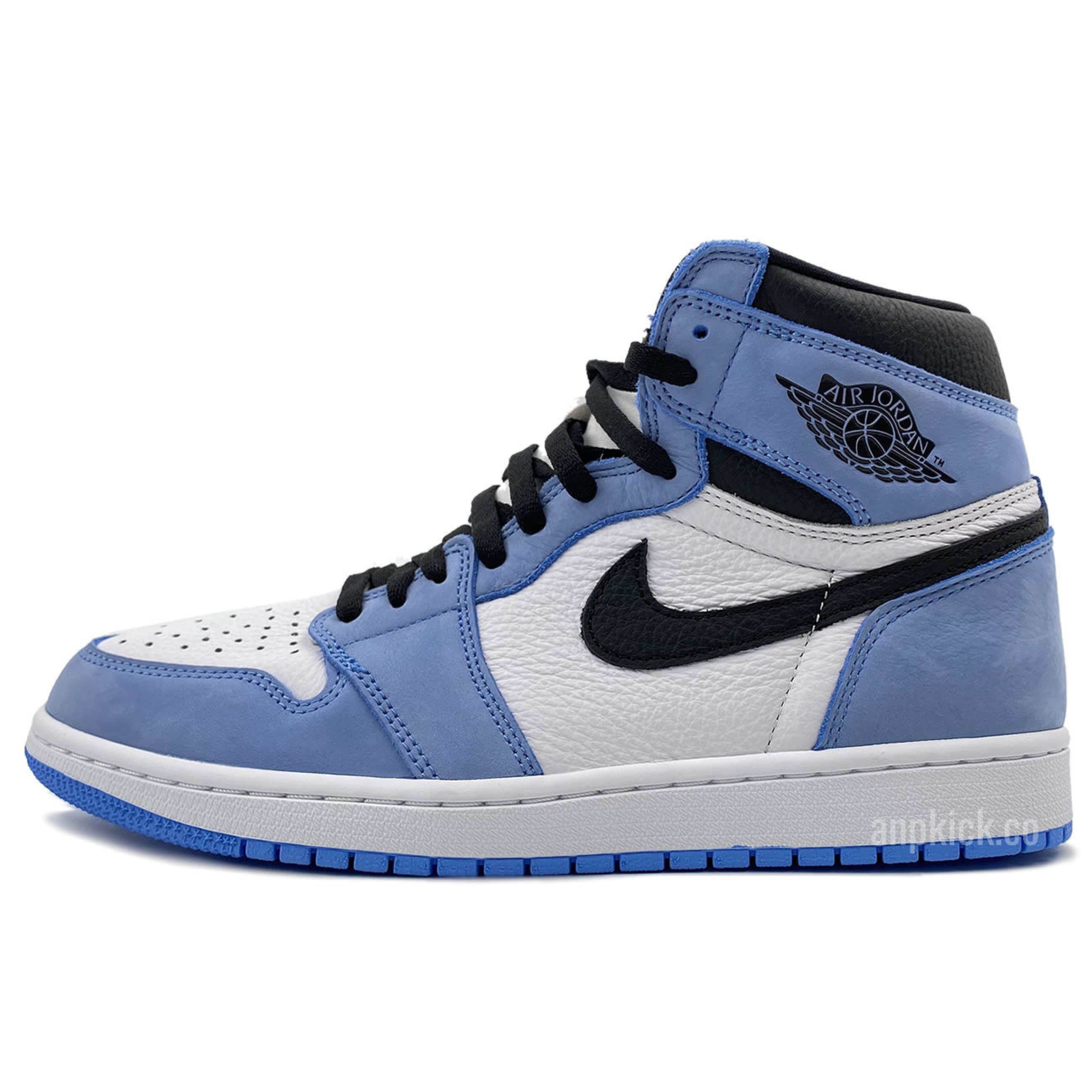 Air Jordan 1 High OG "University Blue" 2021 Men’s & GS New Release ...