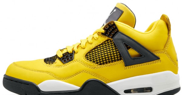 Air Jordan 4 Retro LS "Lightning" 2020 For Sale CT8527-700