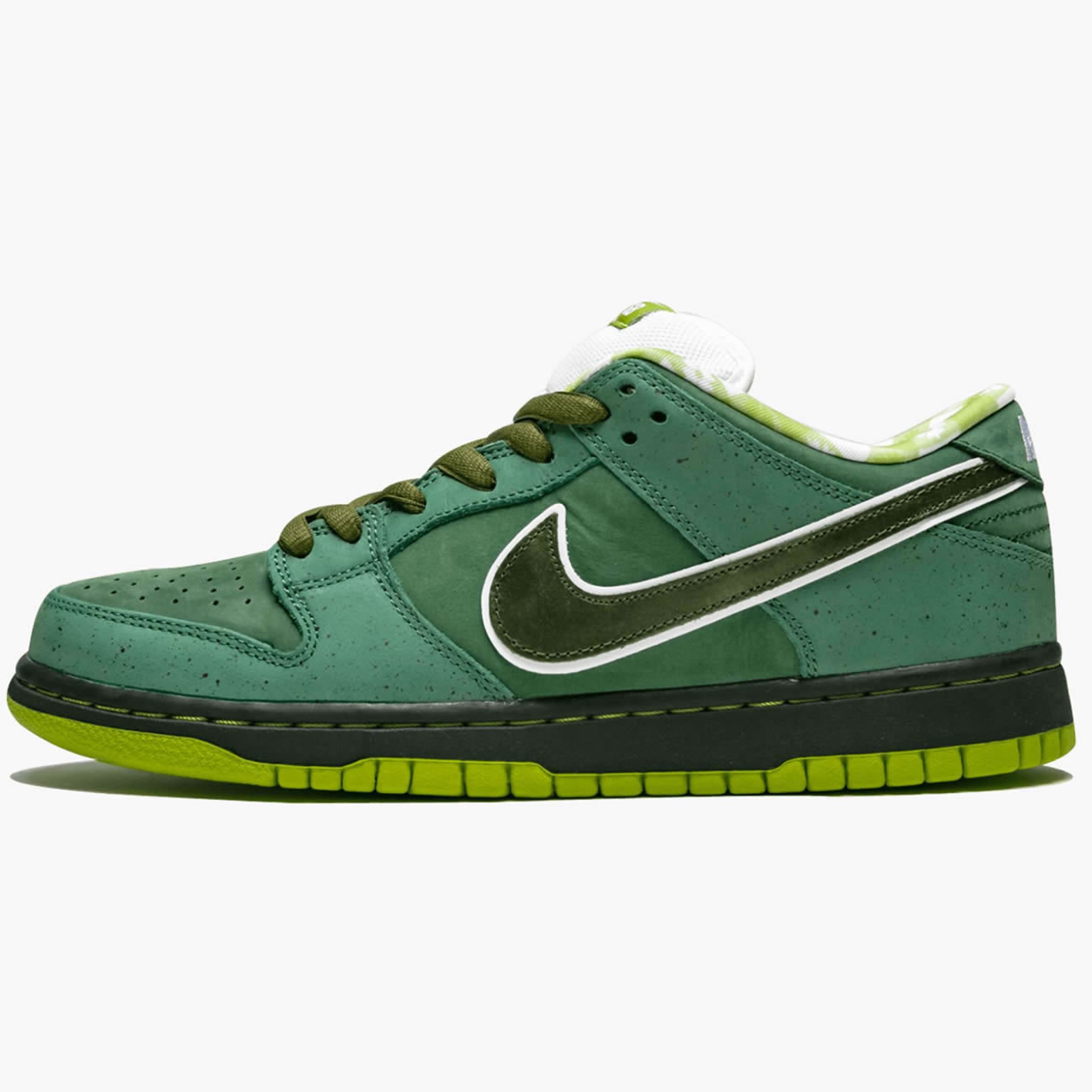 Nike SB Dunk Low Concepts "Blue Lobster/Green Lobster/Purple Lobster ...