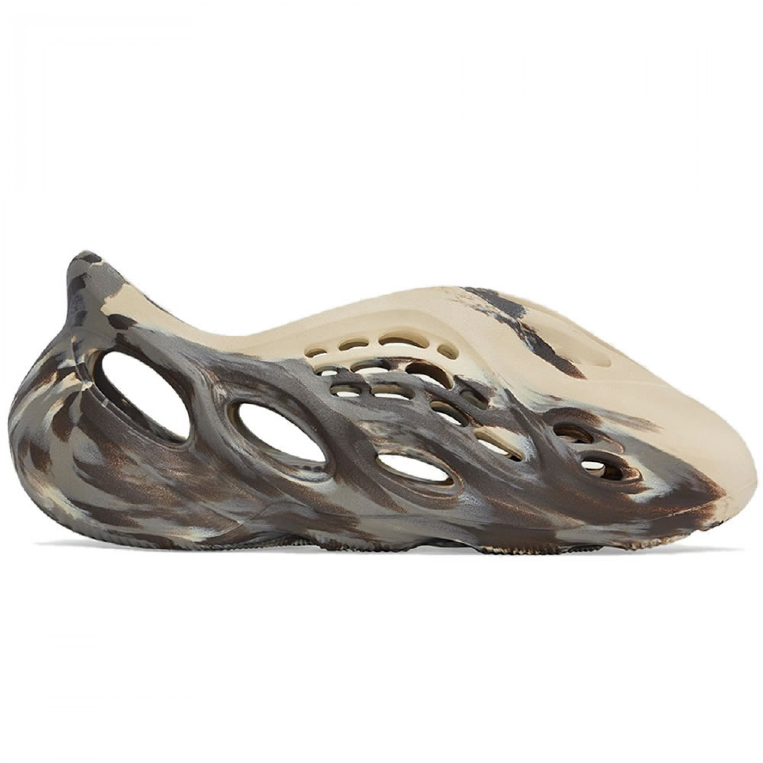 adidas Yeezy Foam Runner Mist Onyx Mineral Blue Sand Moon Gray Ararat ...