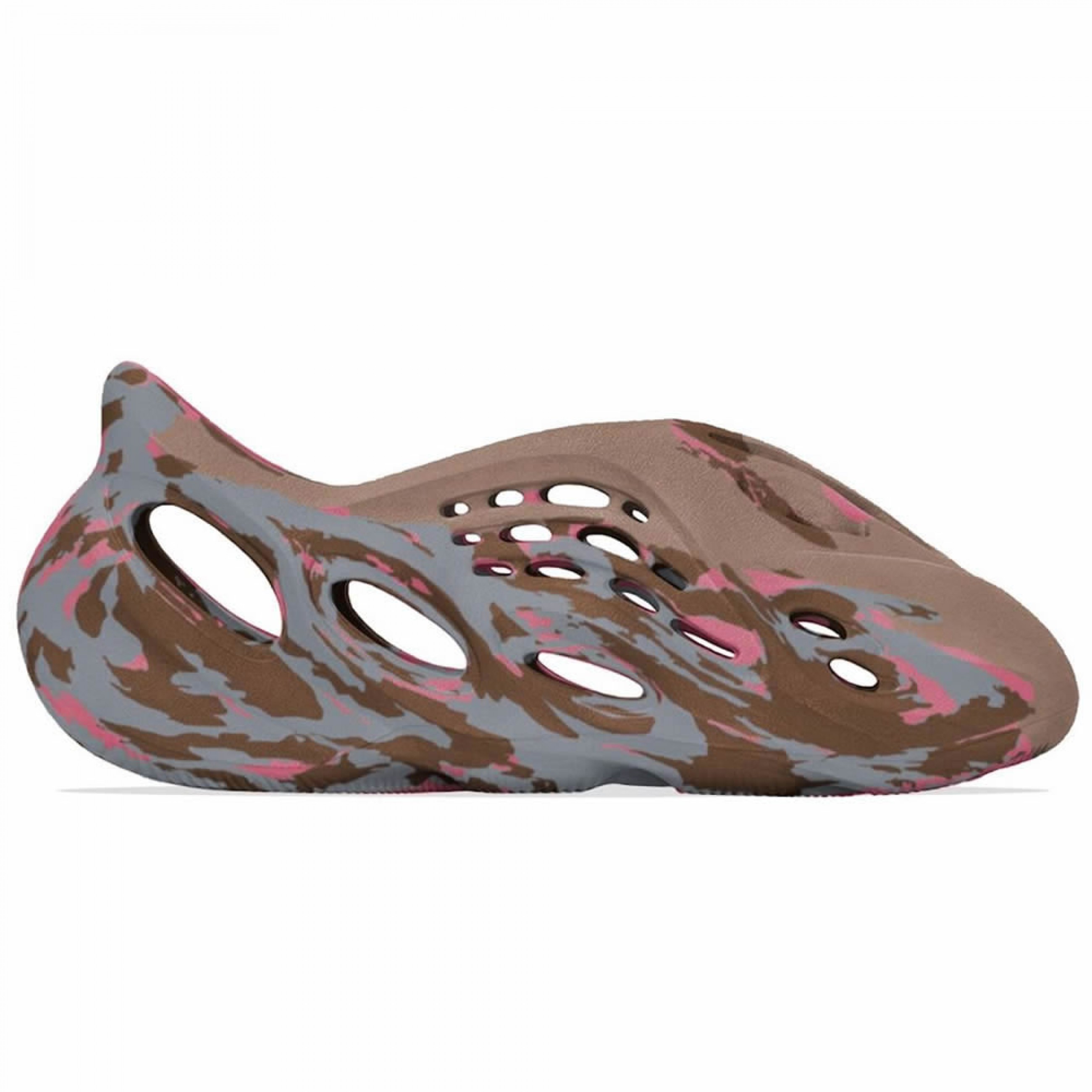 adidas Yeezy Foam Runner Mist Onyx Mineral Blue Sand Moon Gray Ararat ...