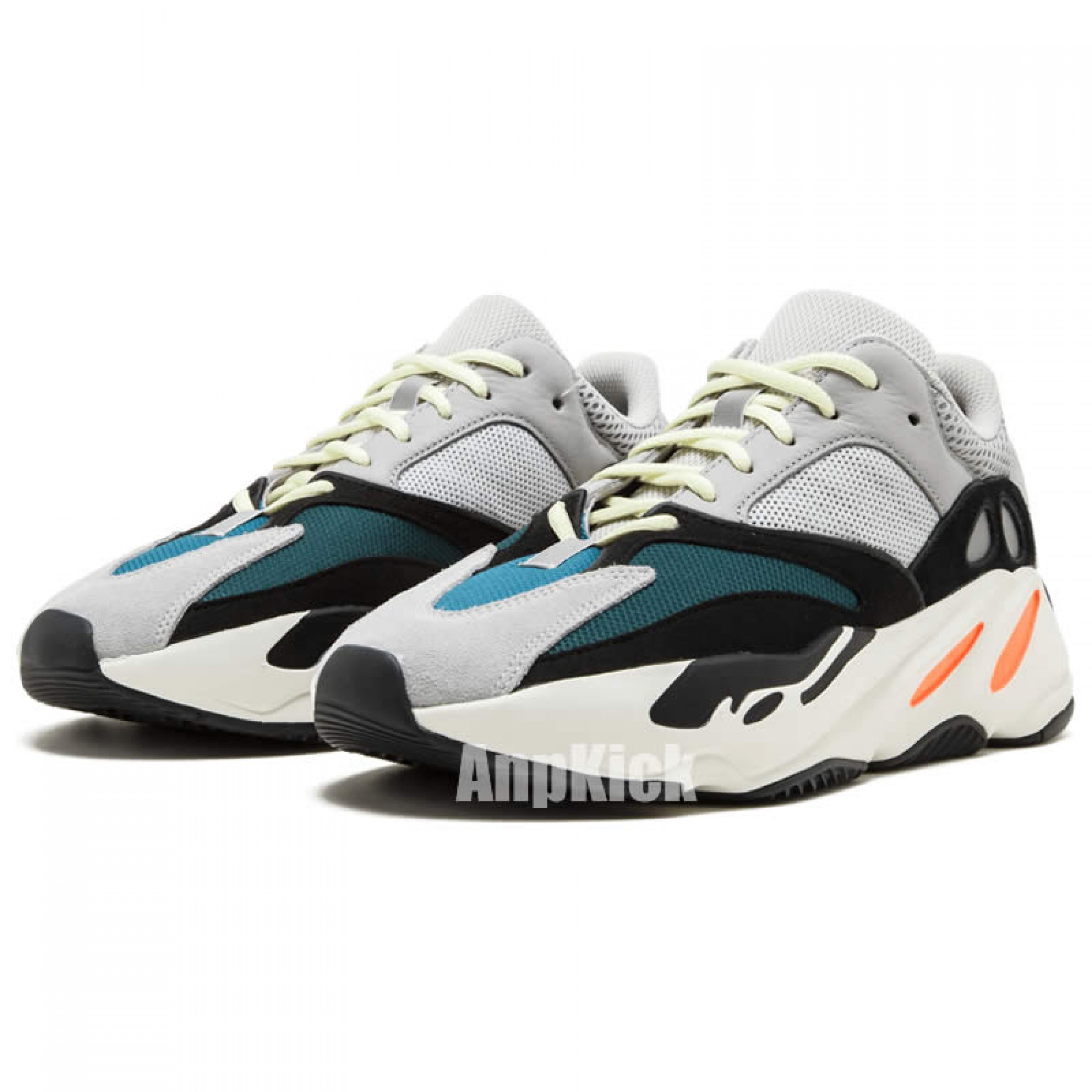 Yeezy Boost 700 Wave Runner On Feet Restock Yeezys For Sale