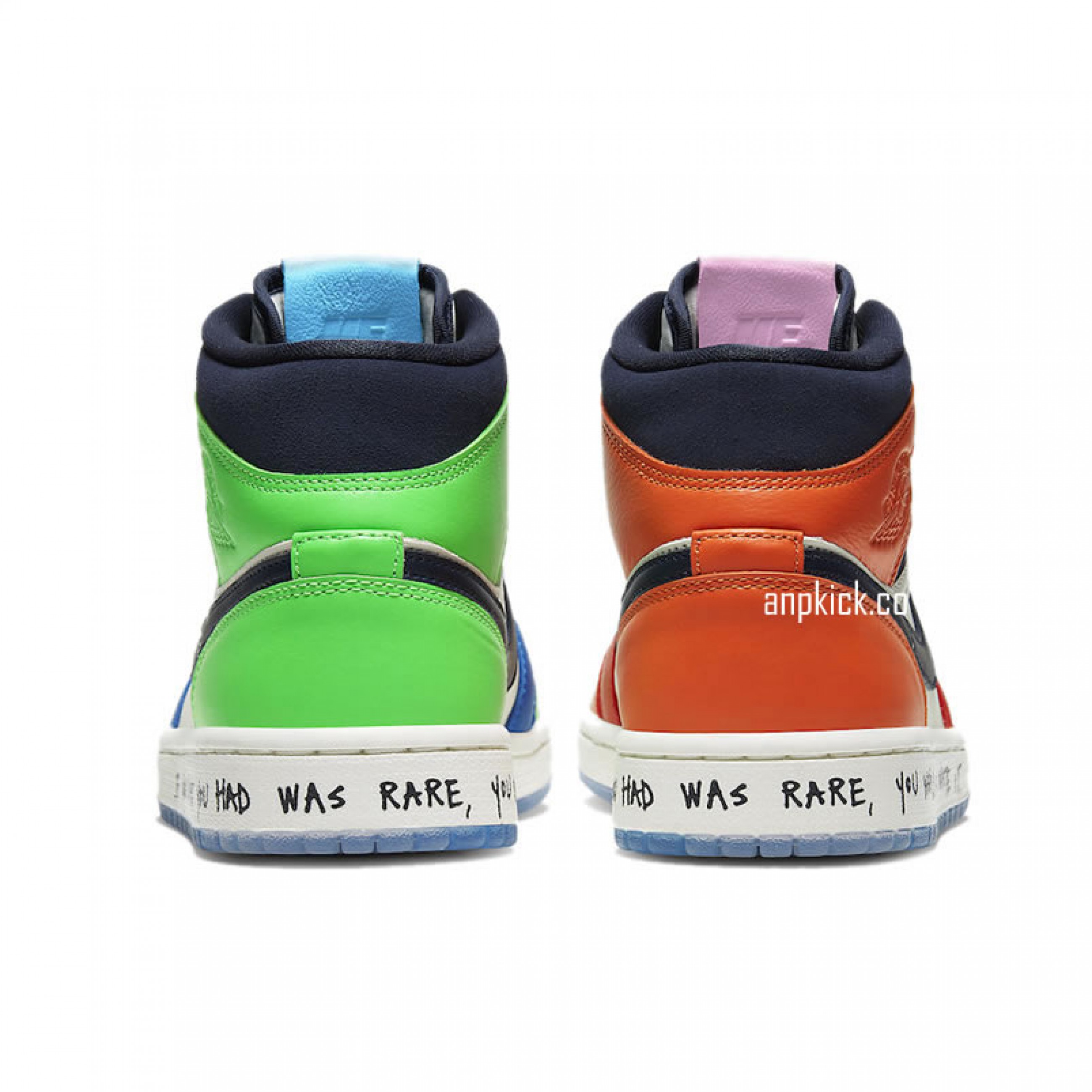 Melody Ehsani x Air Jordan 1 Mid WMNS "Fearless" Outfit Release Date ...