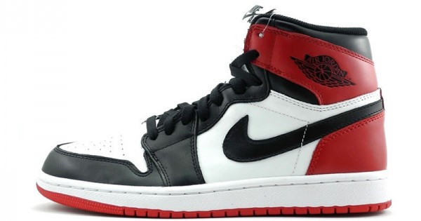 Air Jordan Retro 1 Shoes, Jordan 1's Black Red Blue White Grey For Mens ...