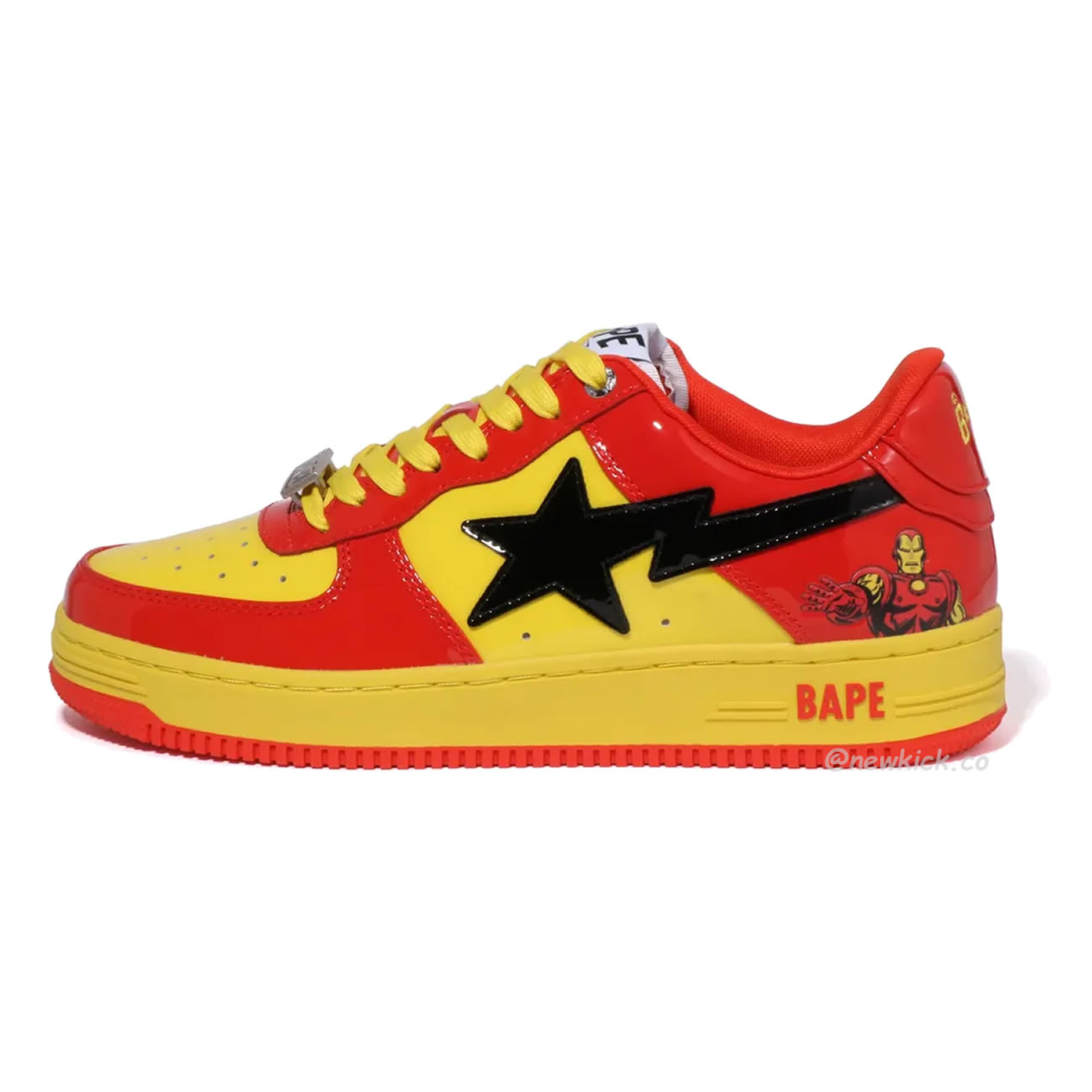 A Bathing Ape Bape Sta Marvel Comics Rocket Raccoon Thor Hulk Captain ...