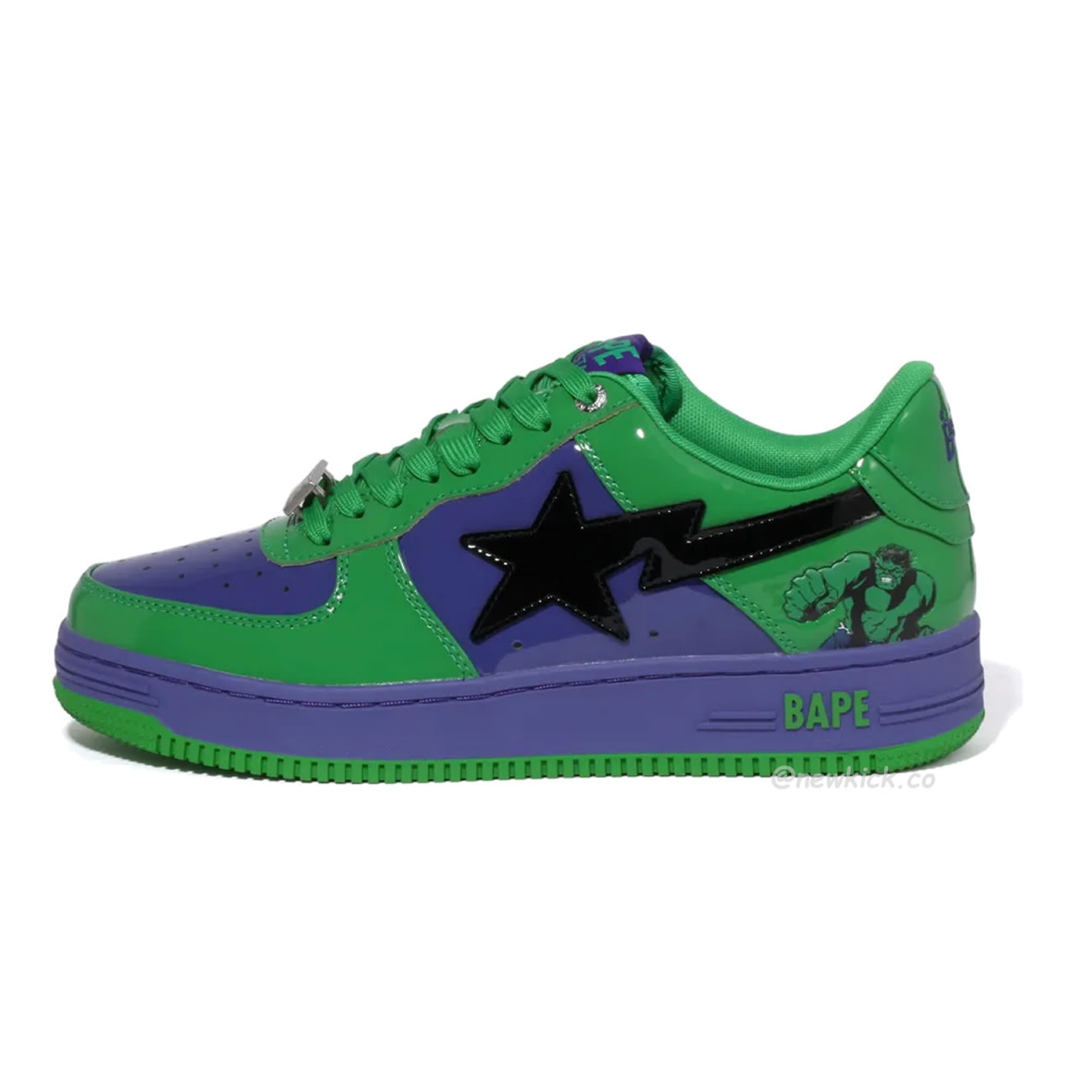A Bathing Ape Bape Sta Marvel Comics Rocket Raccoon Thor Hulk Captain ...