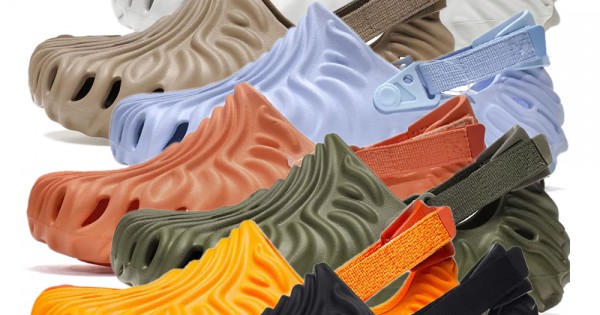 Crocs Pollex Clog by Salehe Bembury "Black/Cobbler/Cucumber/Orange/Blue ...