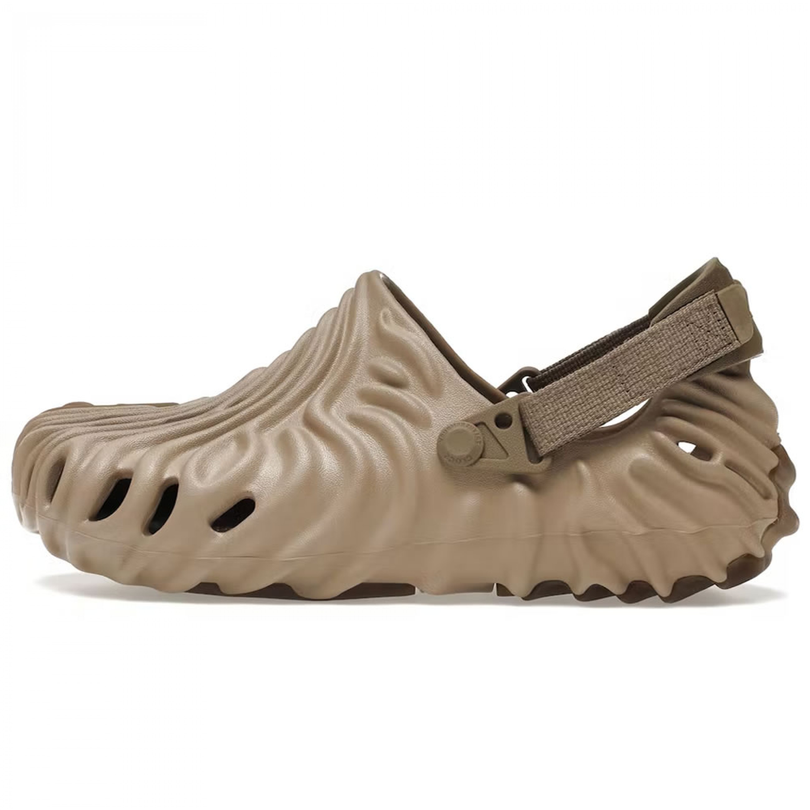 Crocs Pollex Clog by Salehe Bembury "Black/Cobbler/Cucumber/Orange/Blue ...