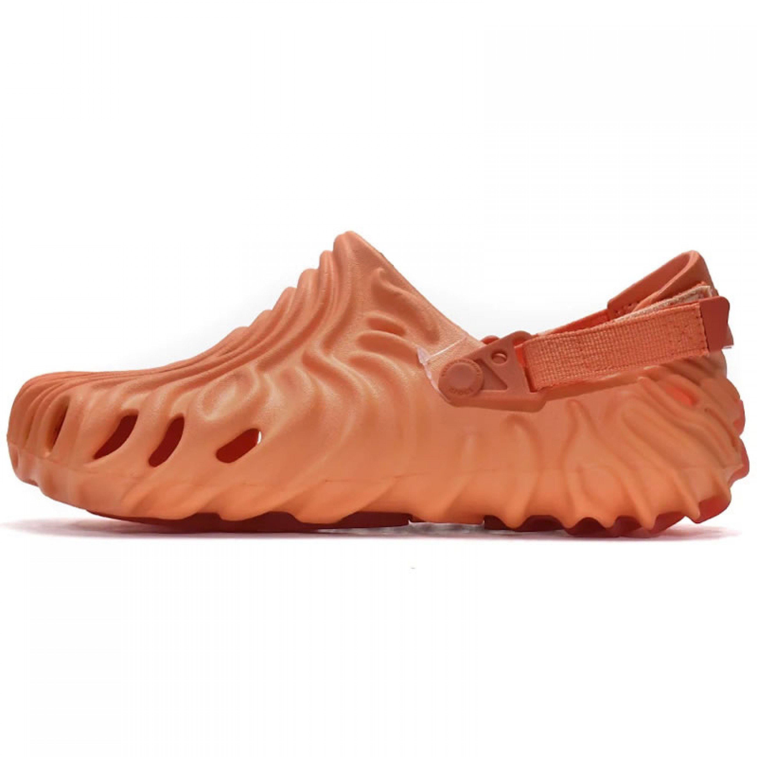 Crocs Pollex Clog by Salehe Bembury "Black/Cobbler/Cucumber/Orange/Blue ...