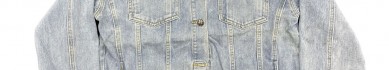 CHROME HEARTS CROSS DENIM