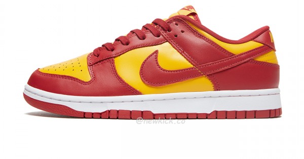 Nike Dunk Low Midas Gold DD1391-701