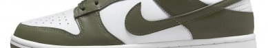 Nike Dunk Low Medium Olive (W) DD1503-120