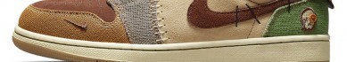 Air Jordan 1 Retro Low OG Zion Williamson Voodoo DZ7292-200