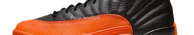 Air Jordan 12 Retro WNBA All-Star Brilliant Orange FD9101-081