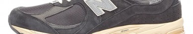 New Balance 2002R Black Dark Grey M2002RHO