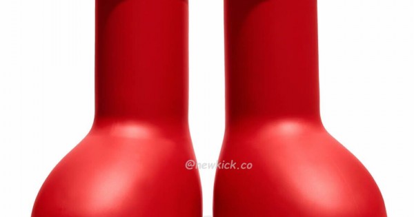 MSCHF Big Red Boot MSCHF010