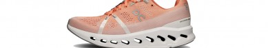 On Running Cloudsurfer Creek Flame Heather White Frost Black ...