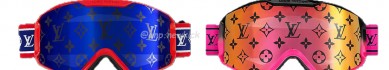 Louis Vuitton LV Ski Mask Yellow Blue Black Pink Silvery White