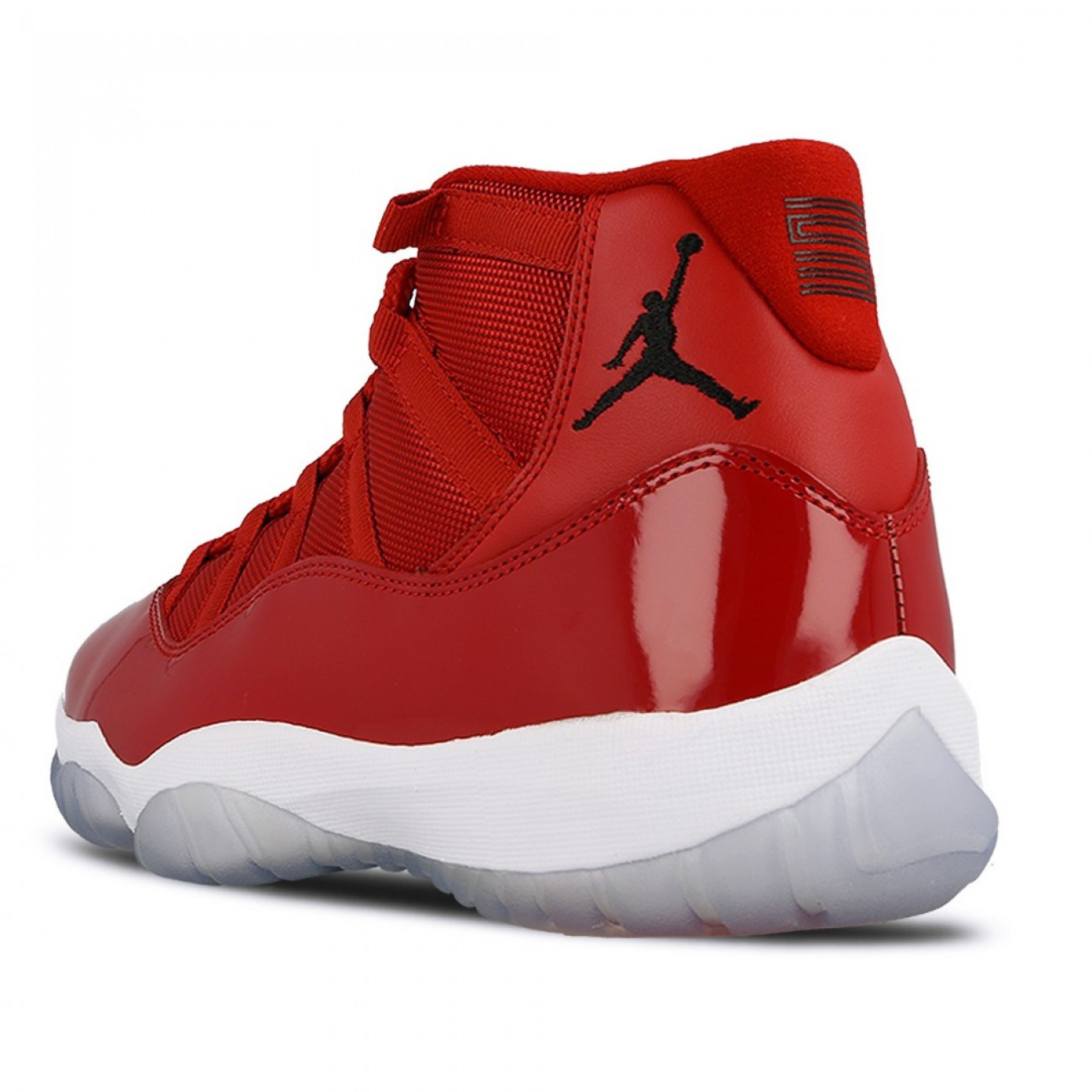 AIR JORDAN 11 RETRO GYM RED–WIN LIKE 96