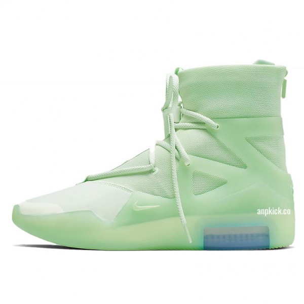 Nike Air "Fear of God 1" FOG 1 Black / Light Bone Shoes Boots For Sale